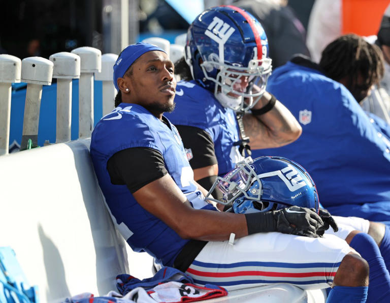 Former Giants corner Adoree’ Jackson lands with the Eagles