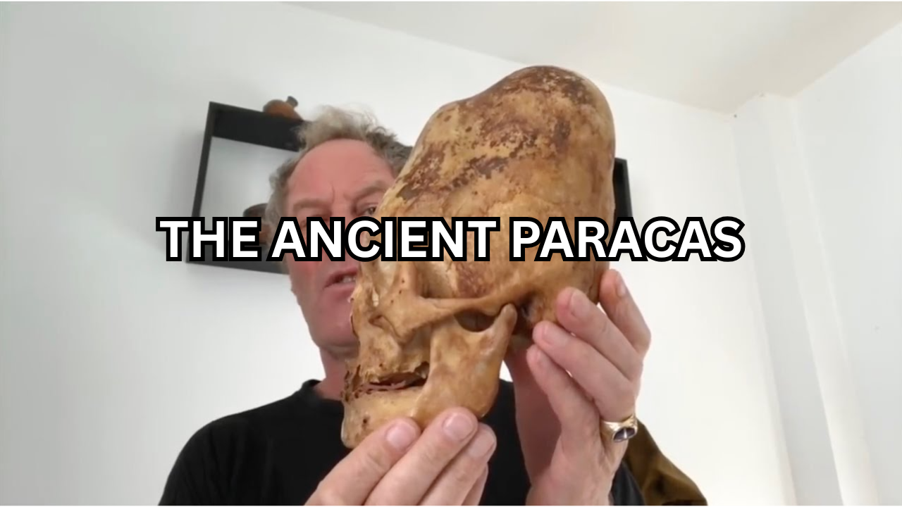 Examining the Paracas People of Peru: DNA and Blood Tests Unveiled!