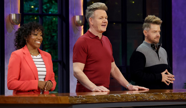 ‘Next Level Chef' recap: One contestant is driven into ‘full-blown ...