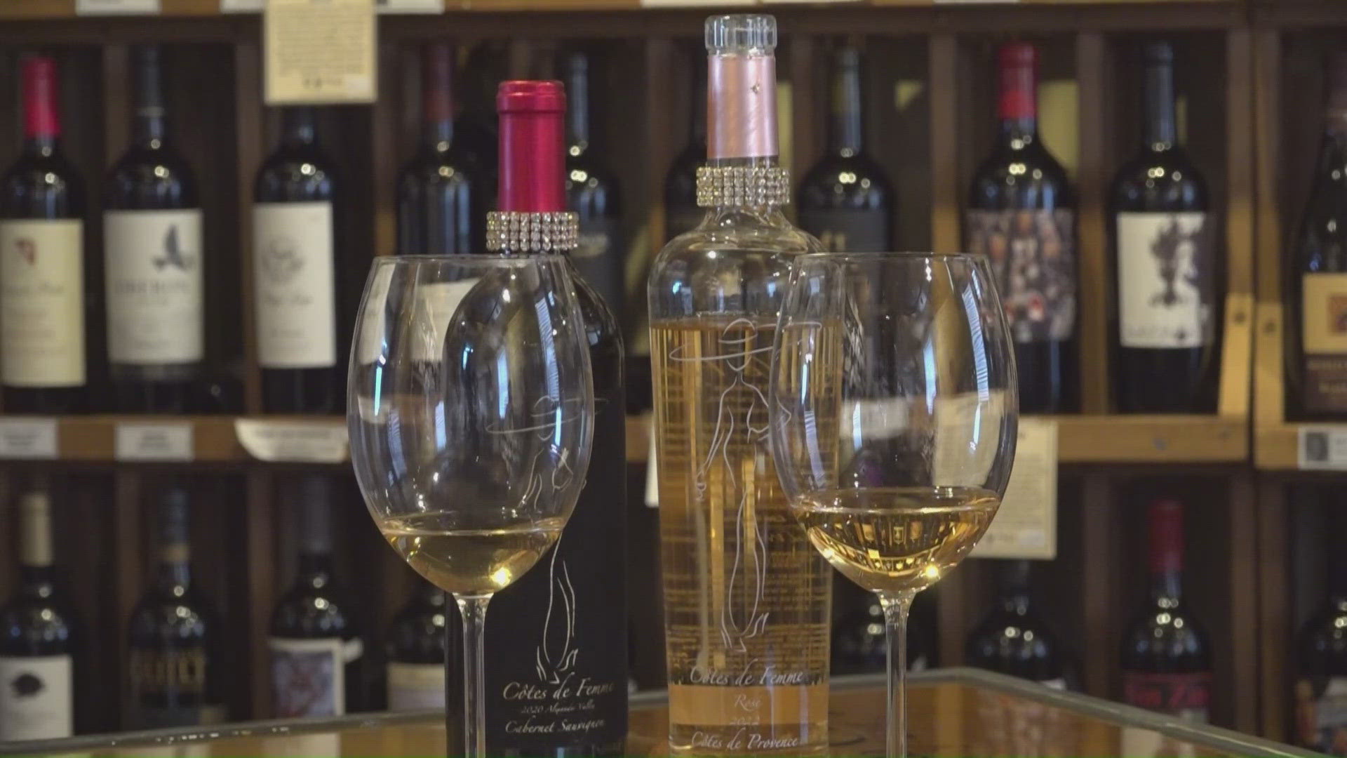 Sobering truths for wine sales as tariffs loom