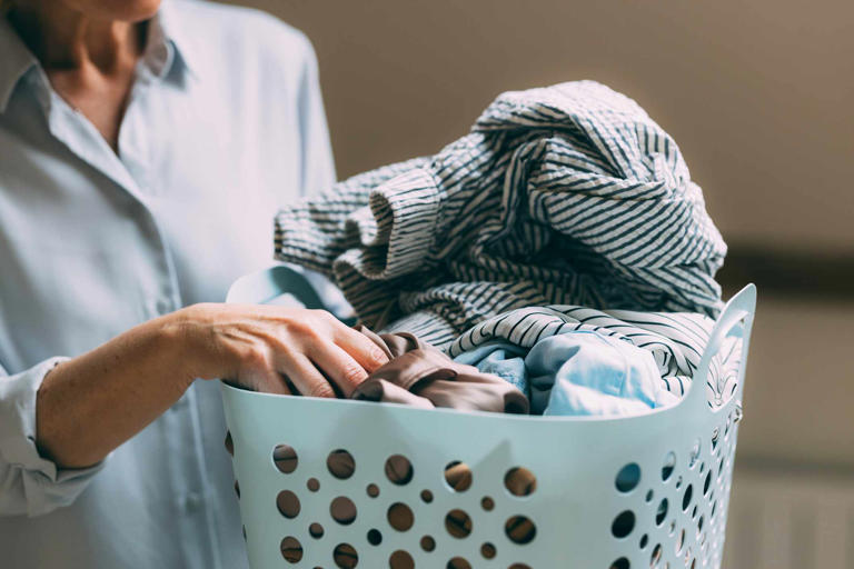 The Best Laundry Tip I Ever Got Was From My Mom — And It Keeps My House ...
