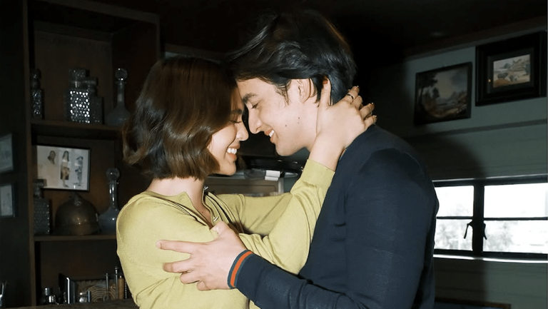 Did Sofia Andres hint she is already married? Did Sofia Andres hint she is already married?