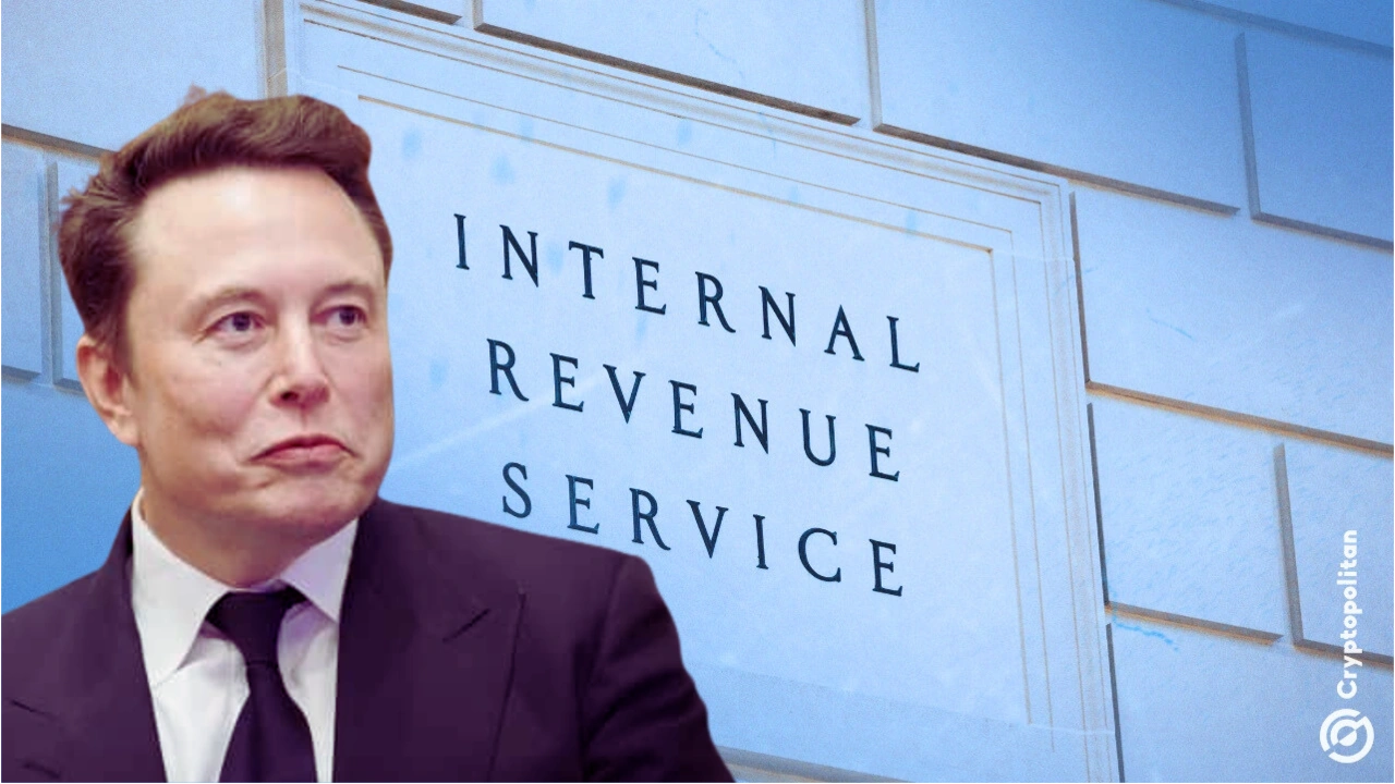 DOGE email reveals IRS layoff plans as Trump orders federal job cuts