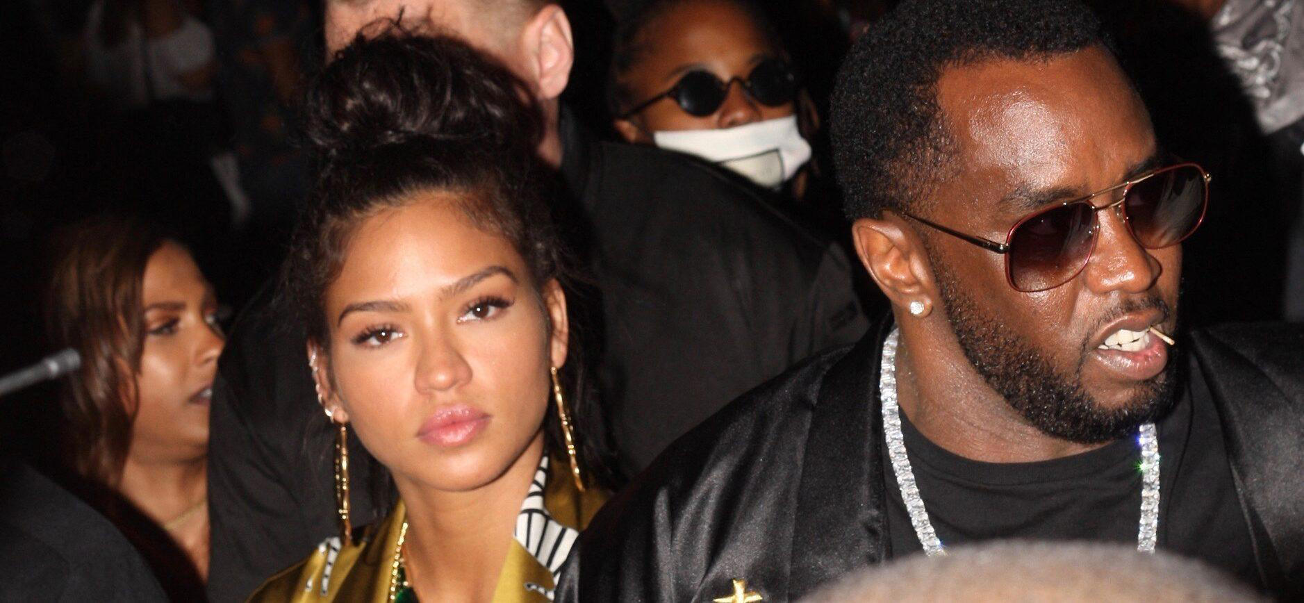 Cassie's Lawyer Slams Diddy's Claims That Her Assault Video Was Altered ... Cassie's Lawyer Slams Diddy's Claims That Her Assault Video Was Altered ...