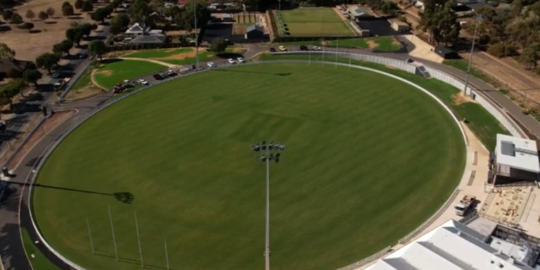 Barossa Valley transforms for AFL debut in Gather Round