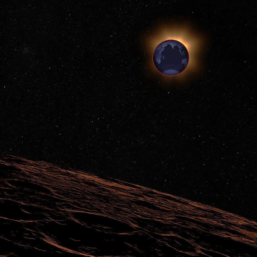 How to see the moon turn red during March’s total lunar eclipse How to see the moon turn red during March’s total lunar eclipse