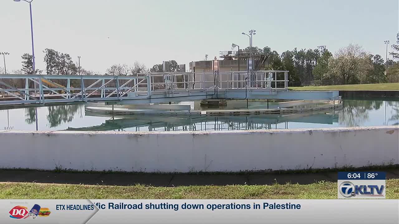 Tyler City Council approves upgrades to aging water treatment plant