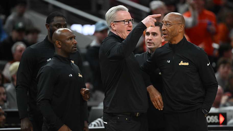 Iowa Coach Fran McCaffery Reveals Events Leading to Ejection