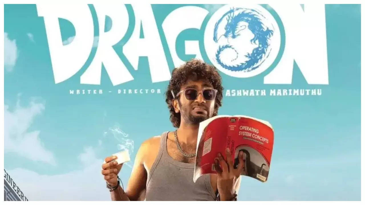 ‘Dragon’ box office collections day 21: Pradeep Ranganathan’s film ...