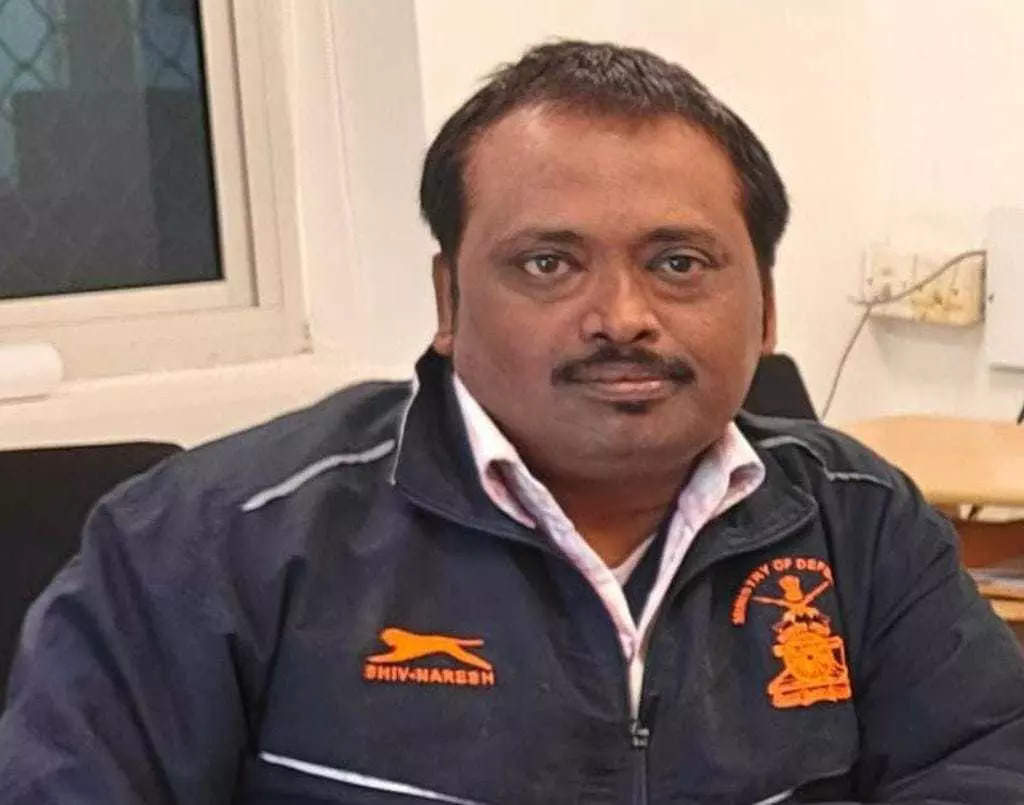 Ordnance factory employee arrested for leaking classified information ...