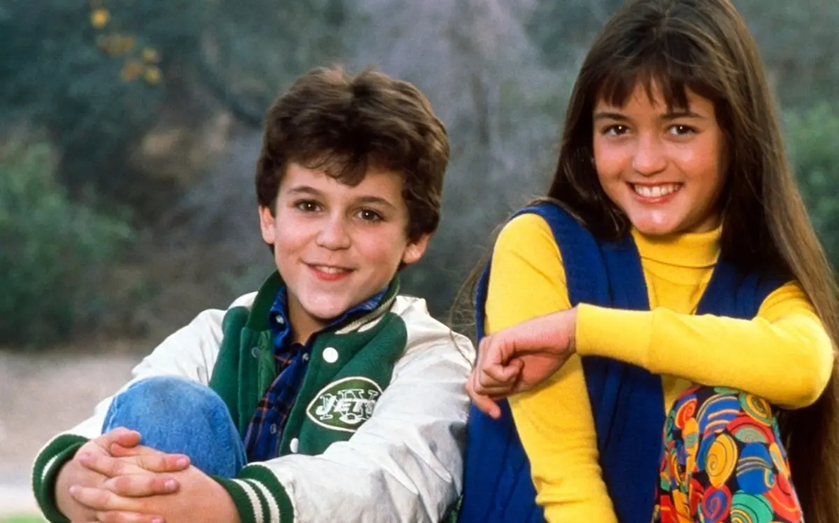 Así luce la niña que hizo a Winnie Cooper en "Los años maravillosos"