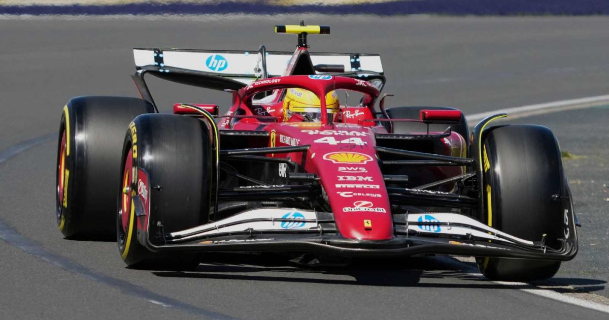 Lewis Hamilton and Ferrari ‘back to reality’ after ‘huge wave’ of attention