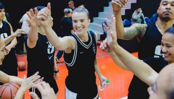 Sabrina Ionescu wants to have 4-point line in WNBA