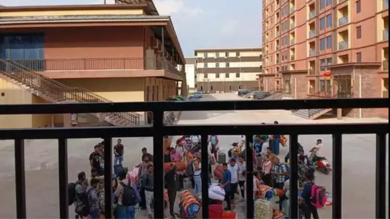 My identity was erased': How Telangana man ended up in Myanmar ...