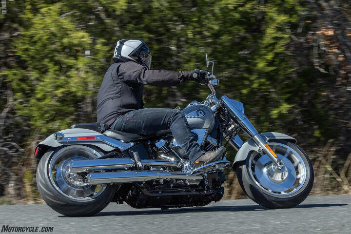 2025 Harley-Davidson Fat Boy Review – First Ride