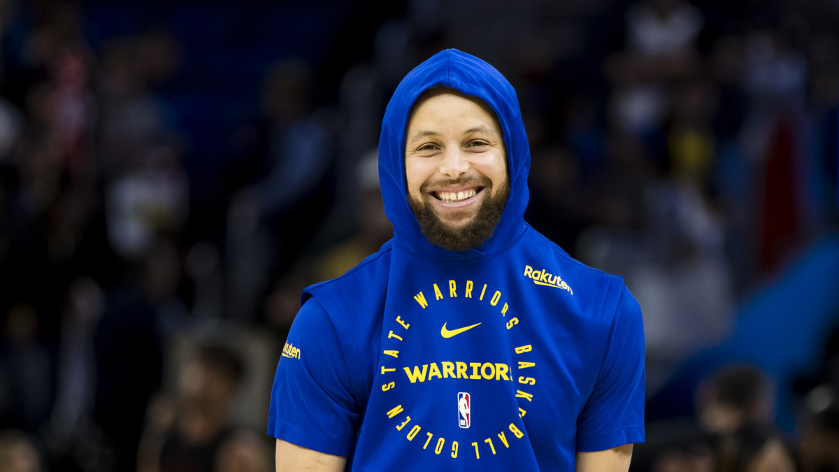 Shaquille O’Neal Makes Steph Curry Demand After Warriors-Kings