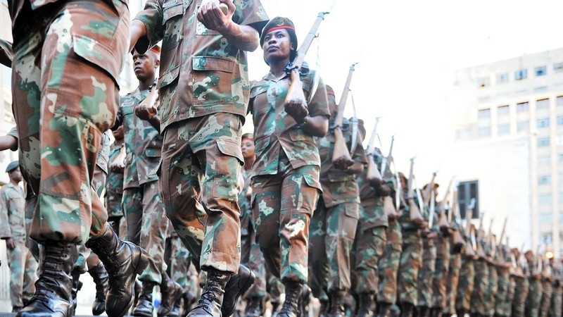 Withdrawal of troops from DRC must be handled with care – Defence Union