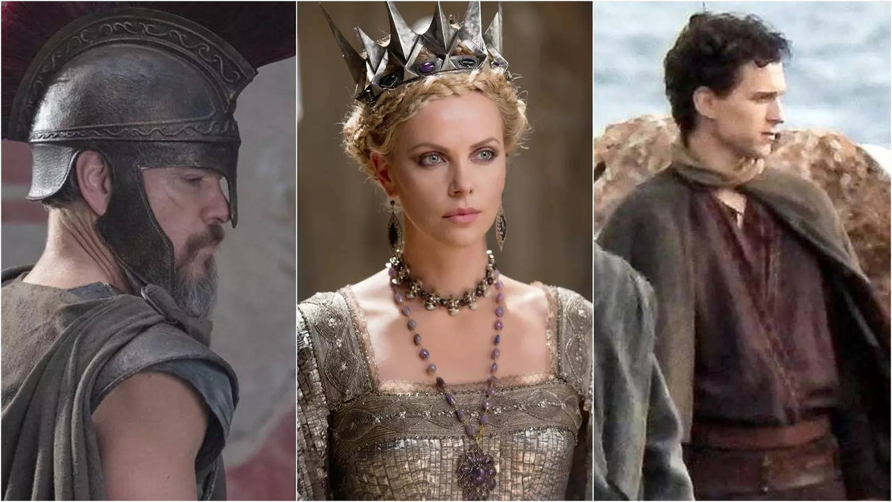 The Odyssey Cast, Characters Sheet REVEALED: Who Plays What In ...