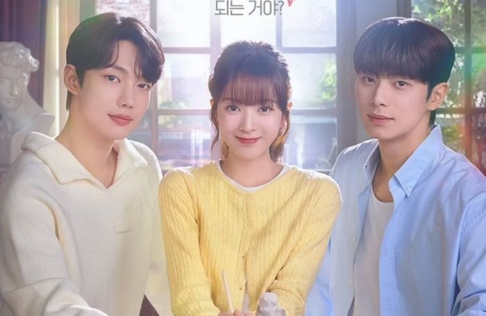 Sinopsis Drakor Crushology 101, Drama Baru Roh Jeong Eui dan Lee Chae Min, Kisahkan Cinta Segitiga!