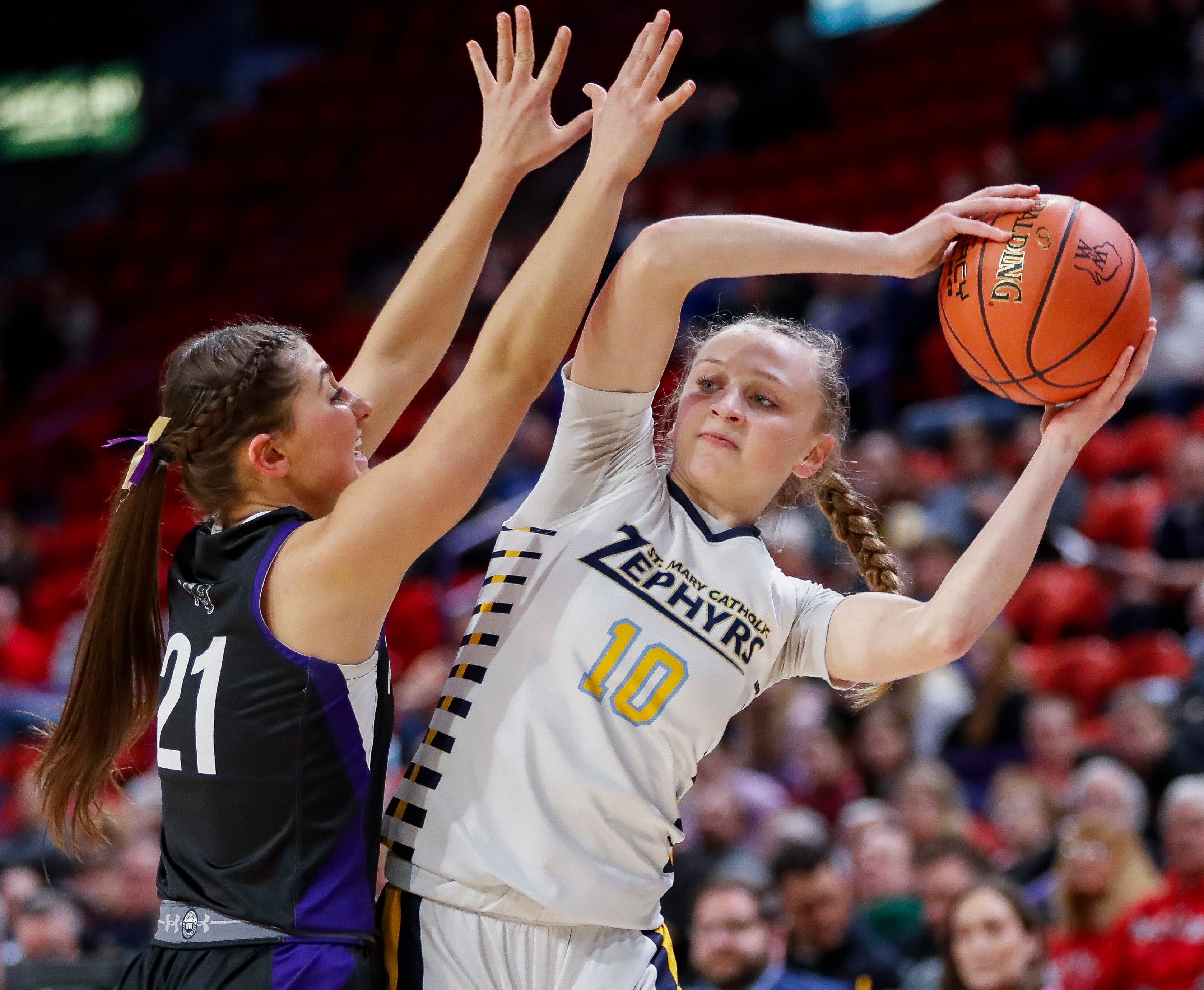 Zephyrs shaping identity after reaching Division 4 title game last season