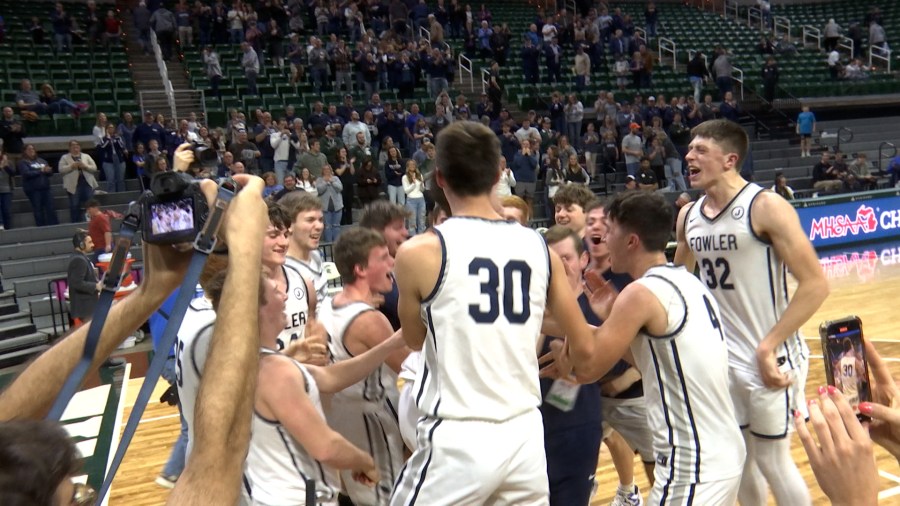 Fowler punches ticket to state championship game