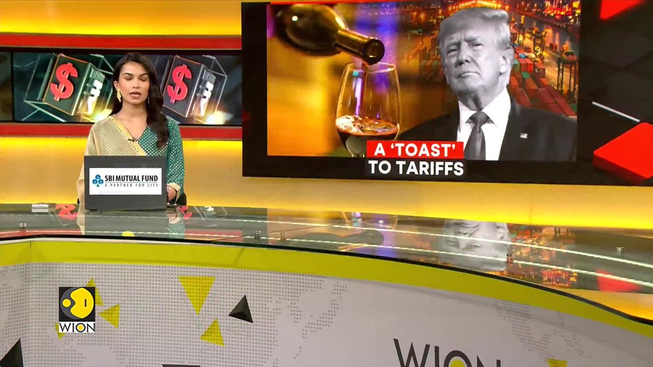 Alcohol becomes flashpoint in US-EU trade feud