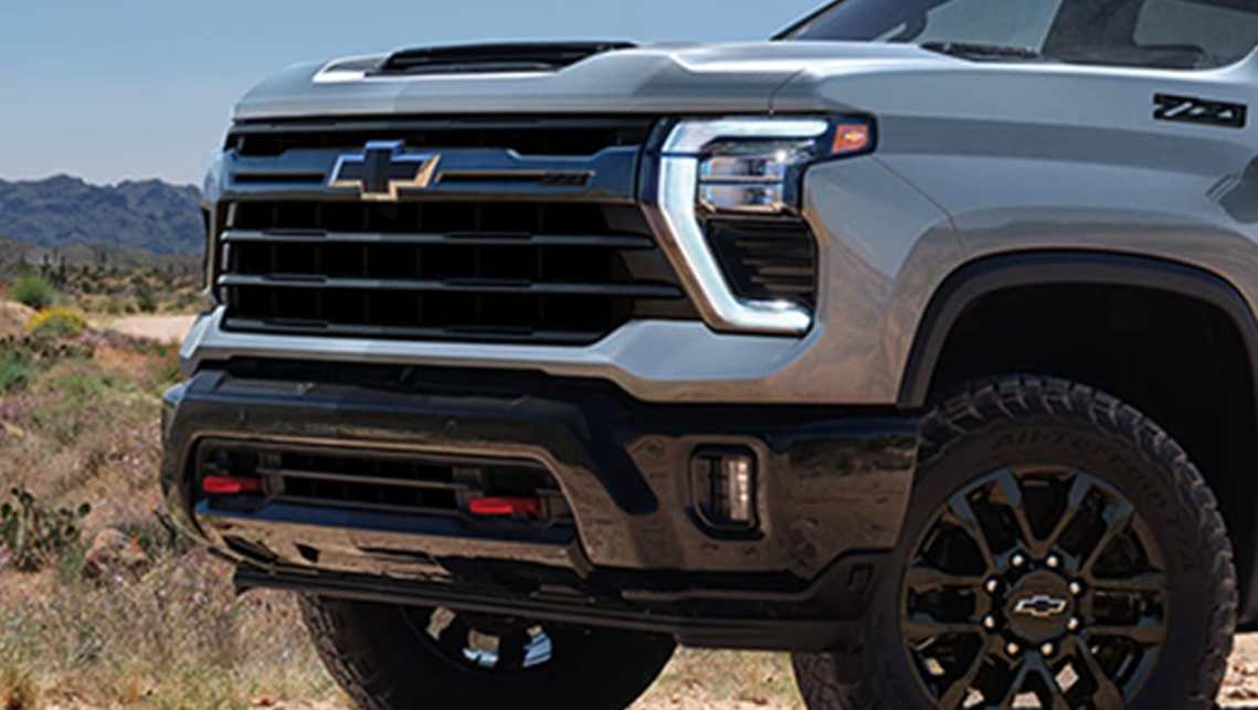 Big American ute gets upgraded