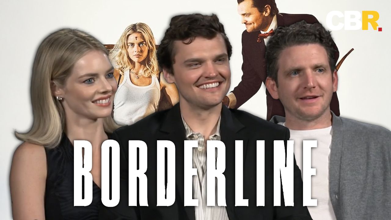 Borderline: Samara Weaving, Ray Nicholson, and Jimmy Warden Unveil The ...