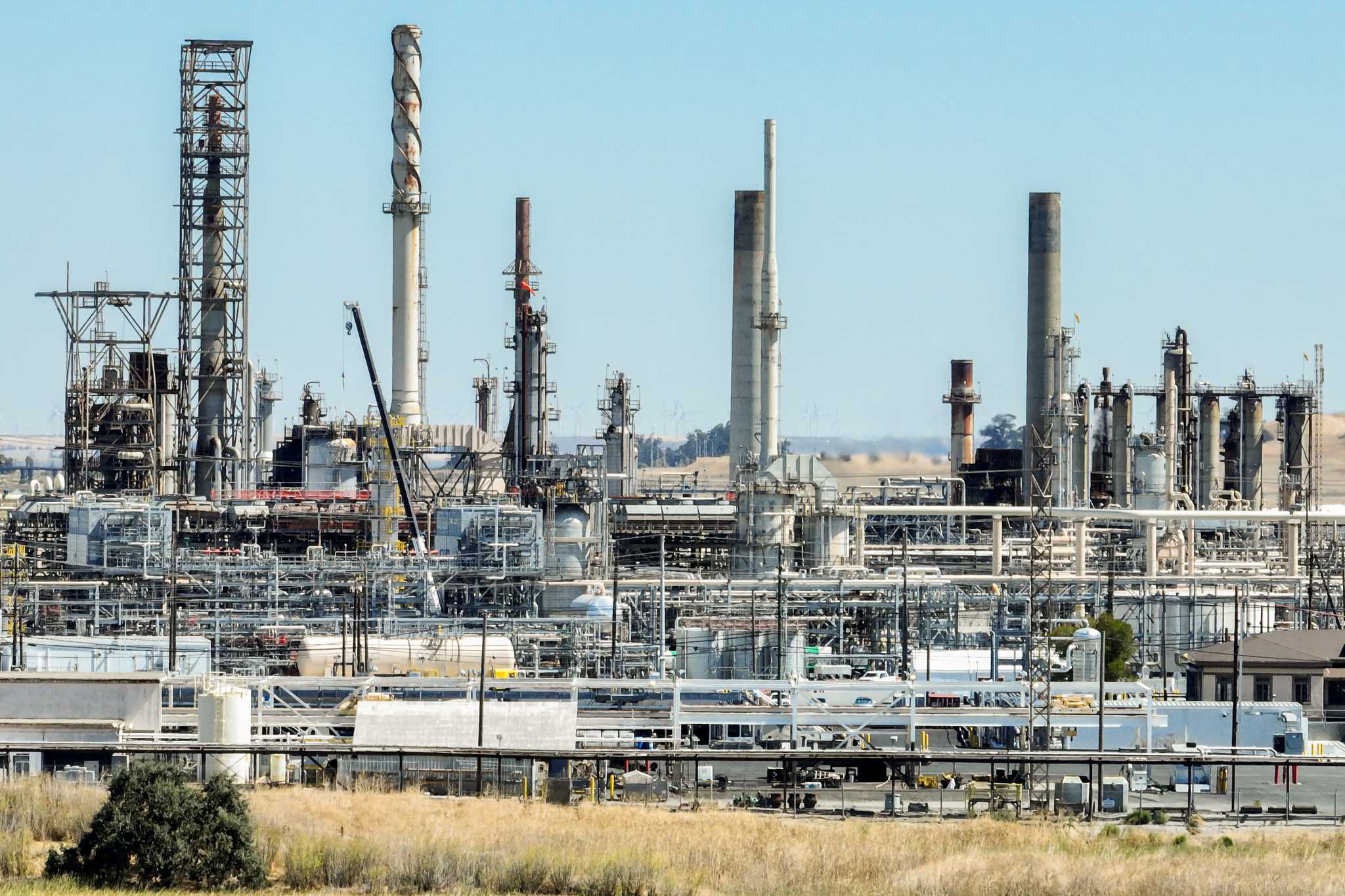 ‘Series of safety failures’ led to devastating Martinez refinery fire ...