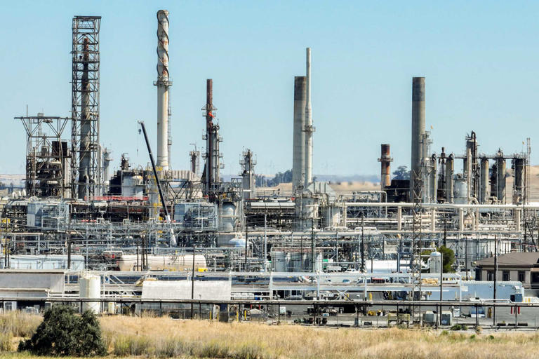 ‘Series of safety failures’ led to devastating Martinez refinery fire ...
