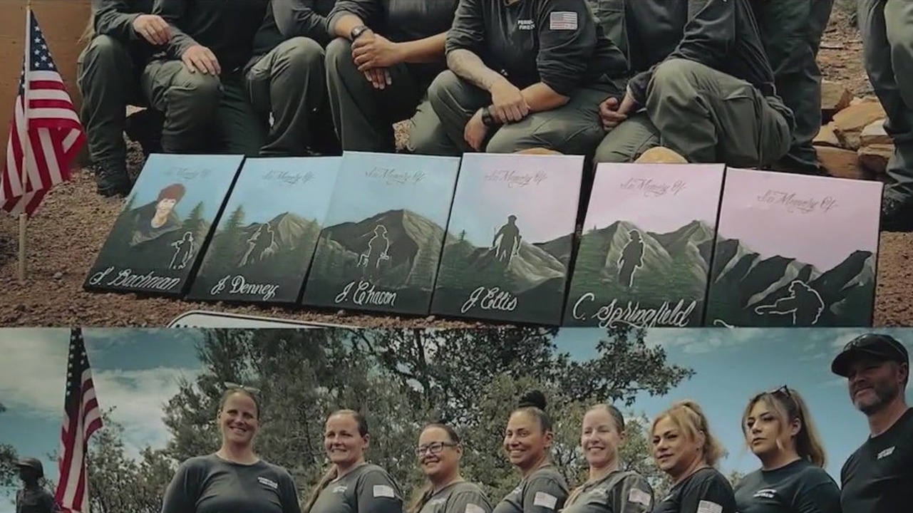 Documentary of 'Dude Fire' premiers in Arizona