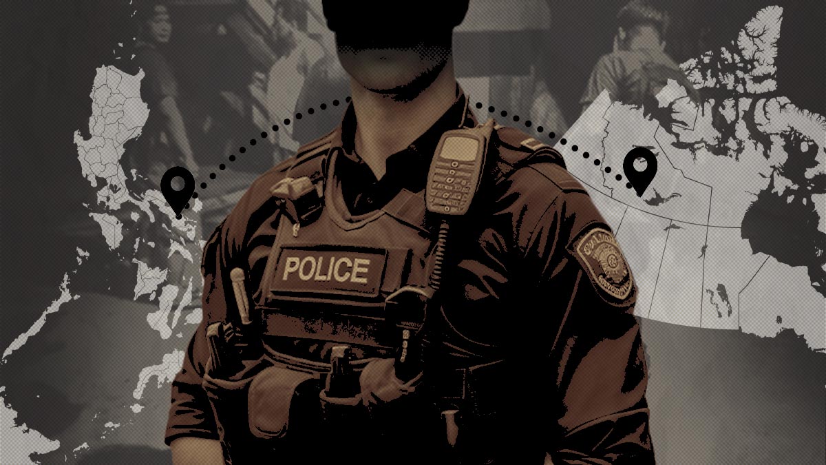 Collateral Damage: How Duterte's Alleged Crimes Followed a Manila Cop ...