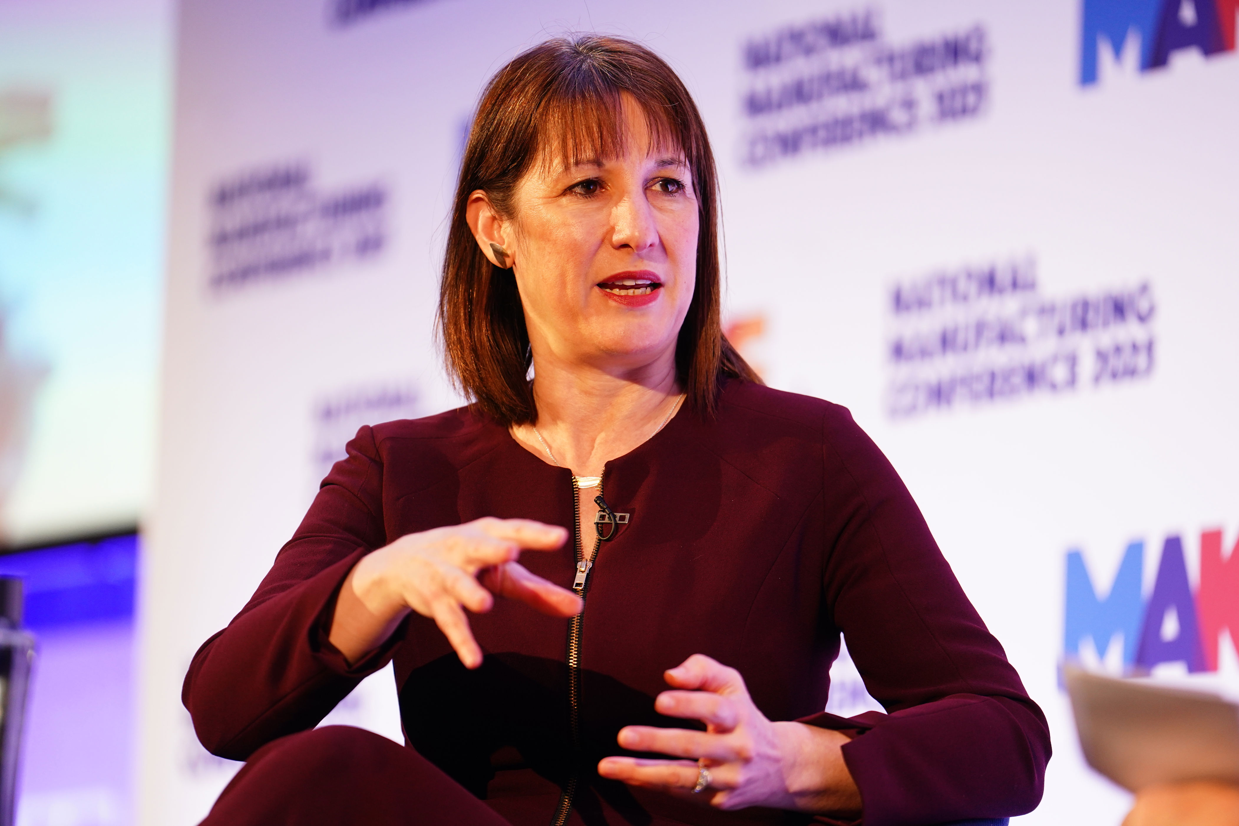 Rachel Reeves unveils £2bn boost for UK defence sector amid 'new era of ...