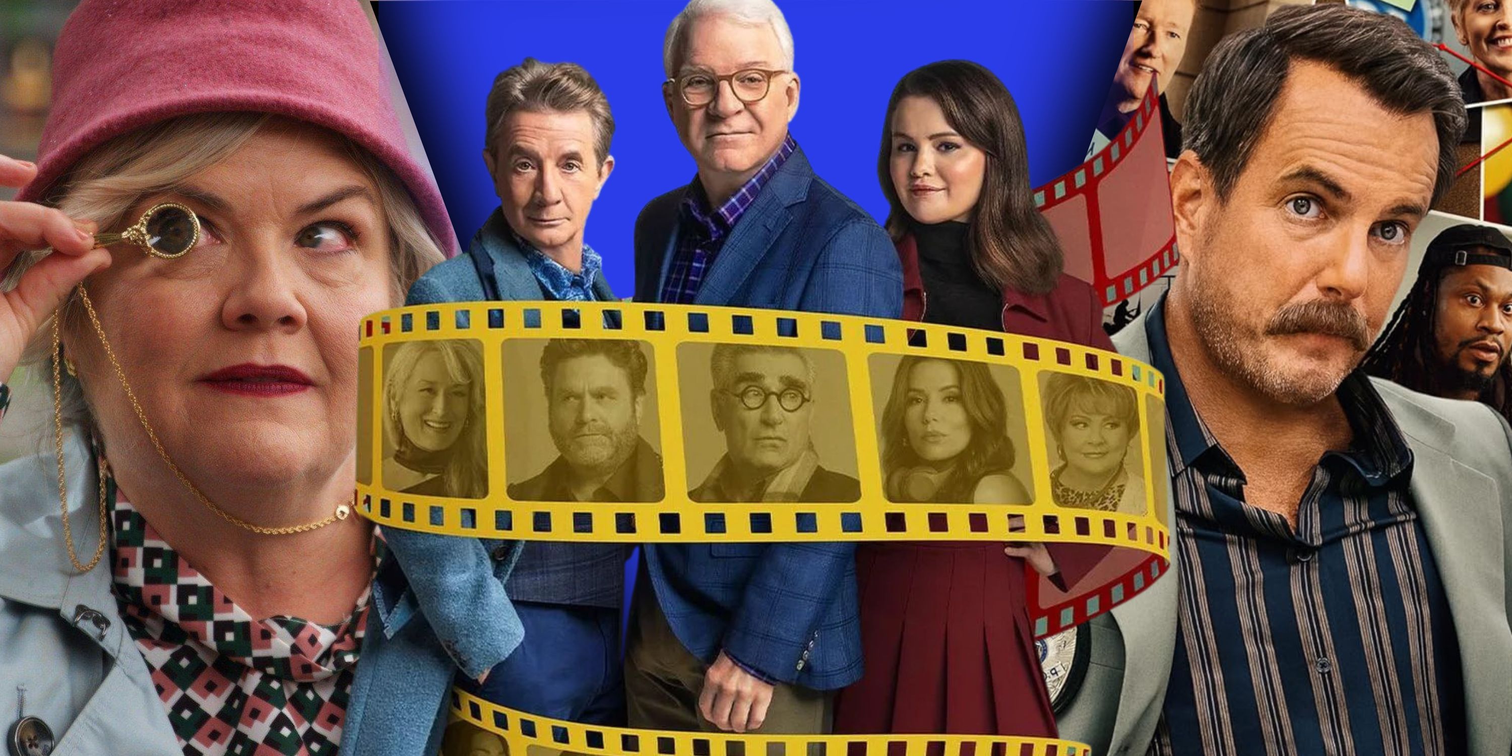 10 Funny Murder Mysteries Like Only Murders in the Building