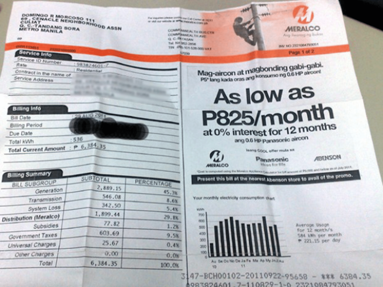 Meralco cuts power rates for May 2025 billing cycle