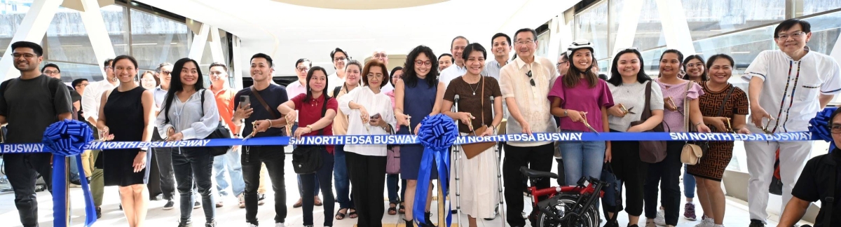SM North EDSA Busway Concourse now ready to serve commuters