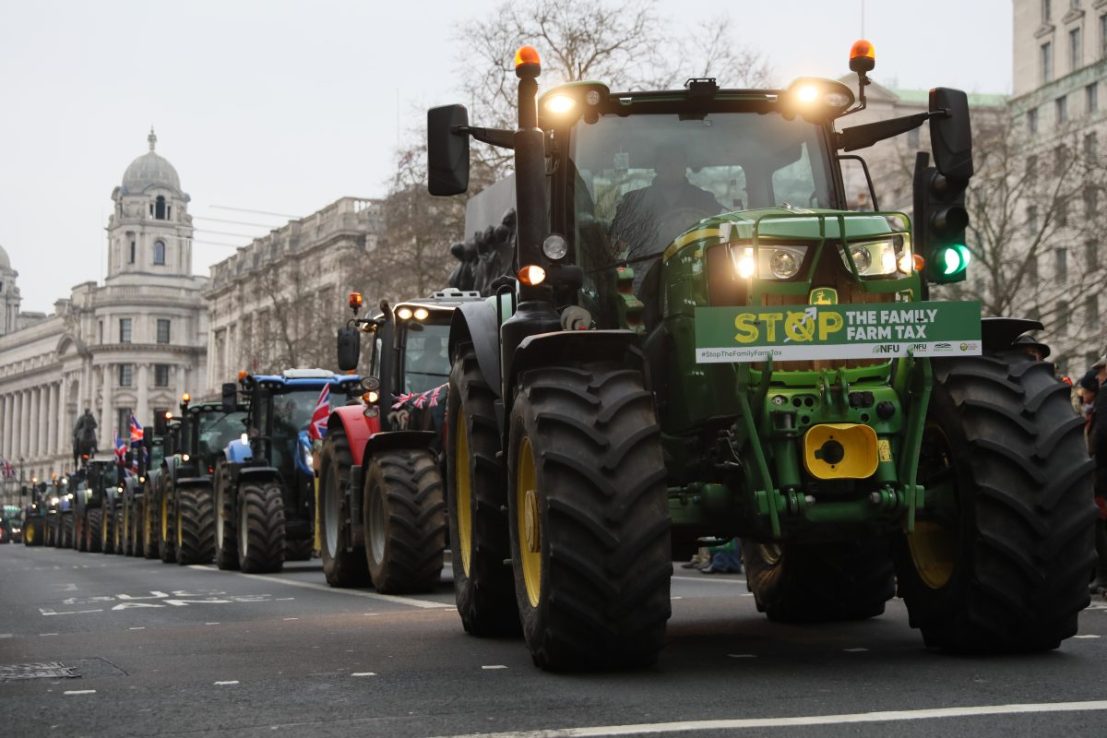MPs demand changes to inheritance tax raid on farms