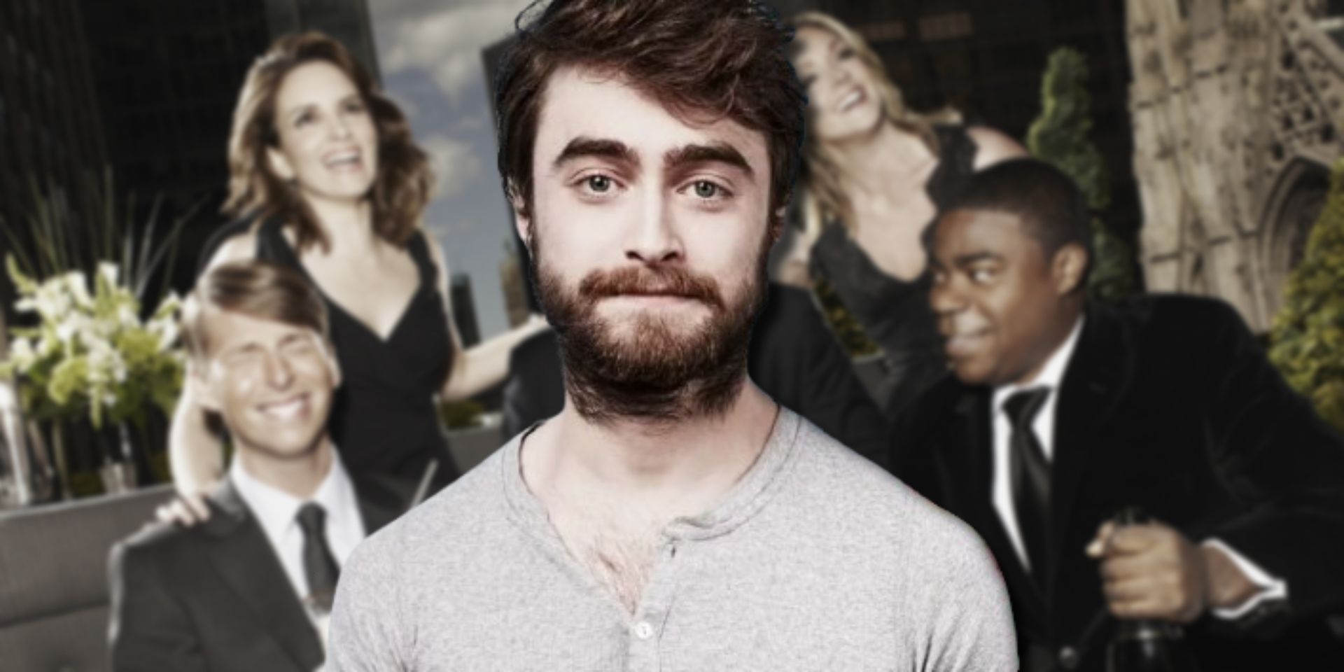 Daniel Radcliffe Joins NBC's New 30 Rock Replacement Show