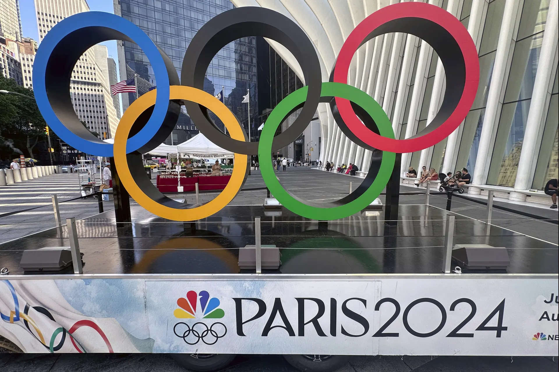 IOC and NBC Universal sign $3 billion Olympic broadcasting deal until 2036