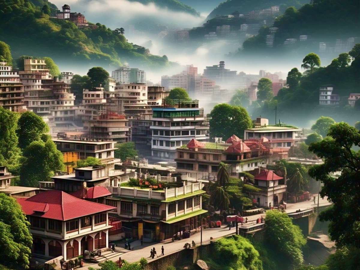 7 Best Spots For Sunset And Sunrise Points Around Dehradun