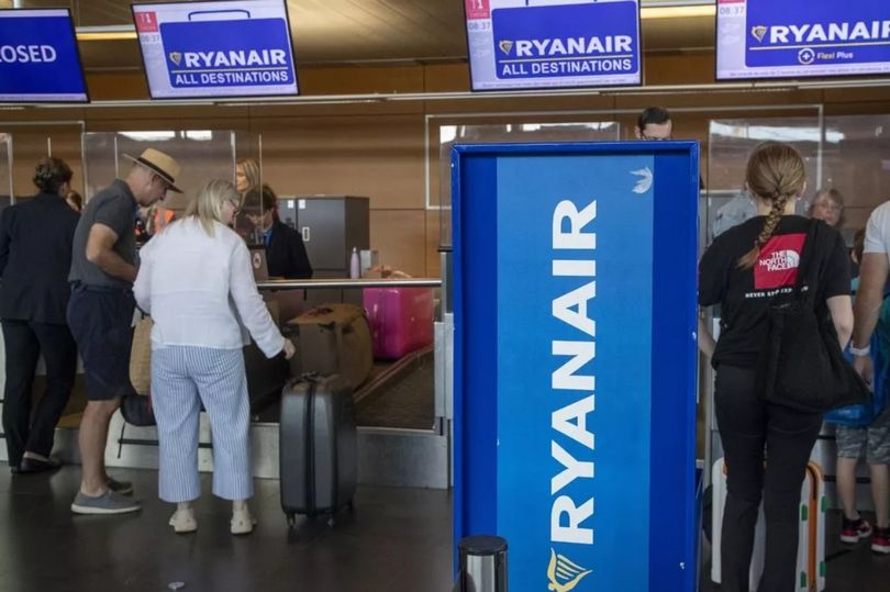 Ryanair and Jet2 warn passengers must carry second document on TOP of ...