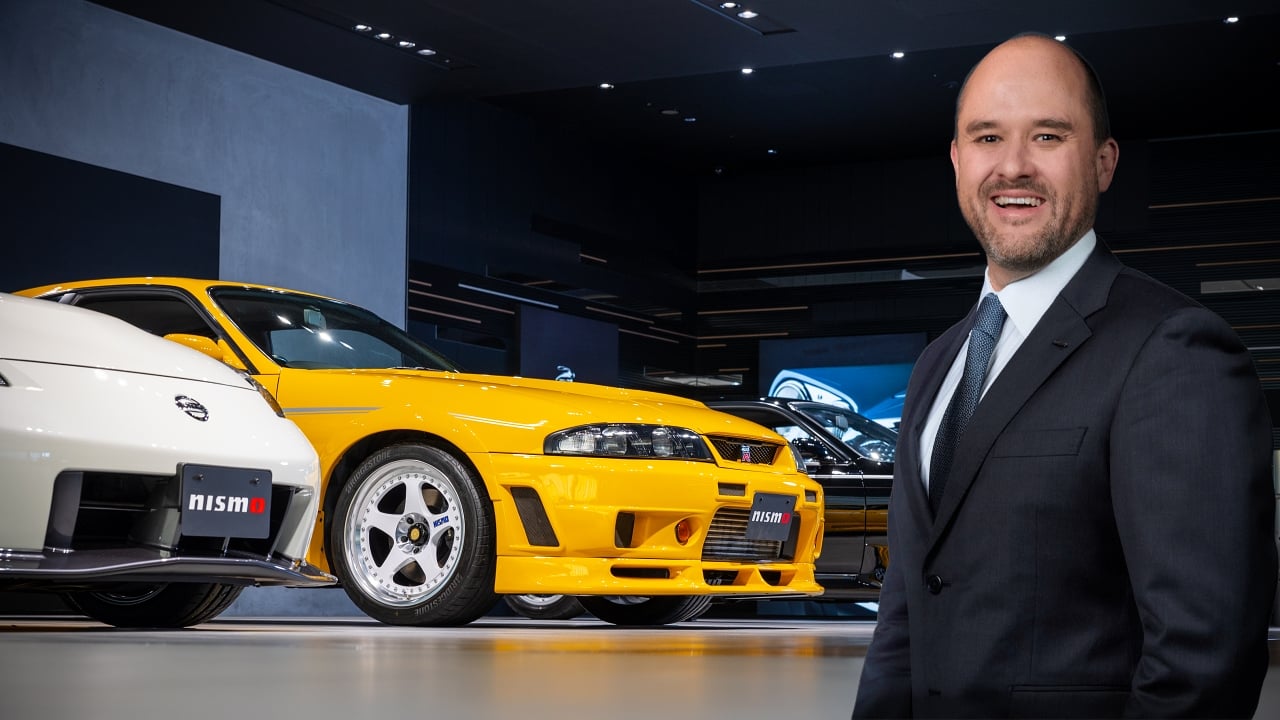 Buenas noticias para Nissan y para el resto del mundo, su nuevo CEO es ...
