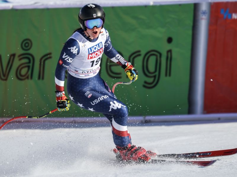 Ski alpin Weltcup der Damen in Live-Stream und TV: So sind Sie heute ...