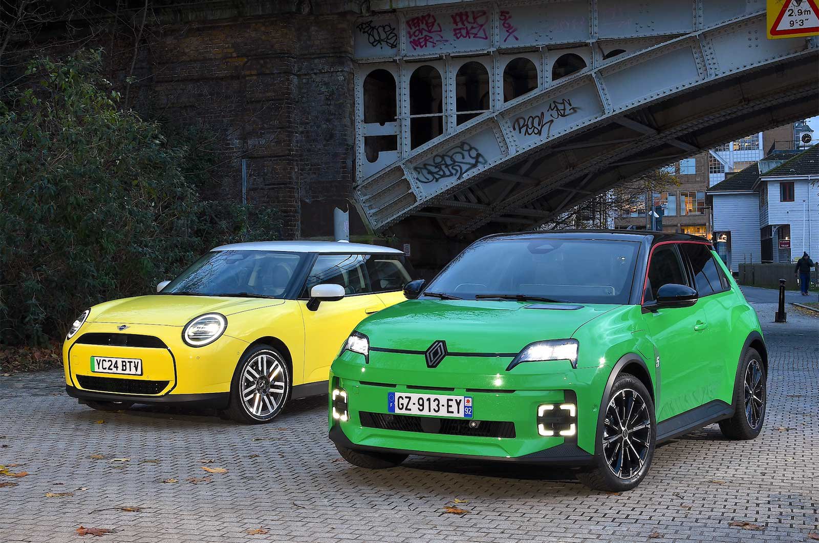 The best small electric cars in 2025