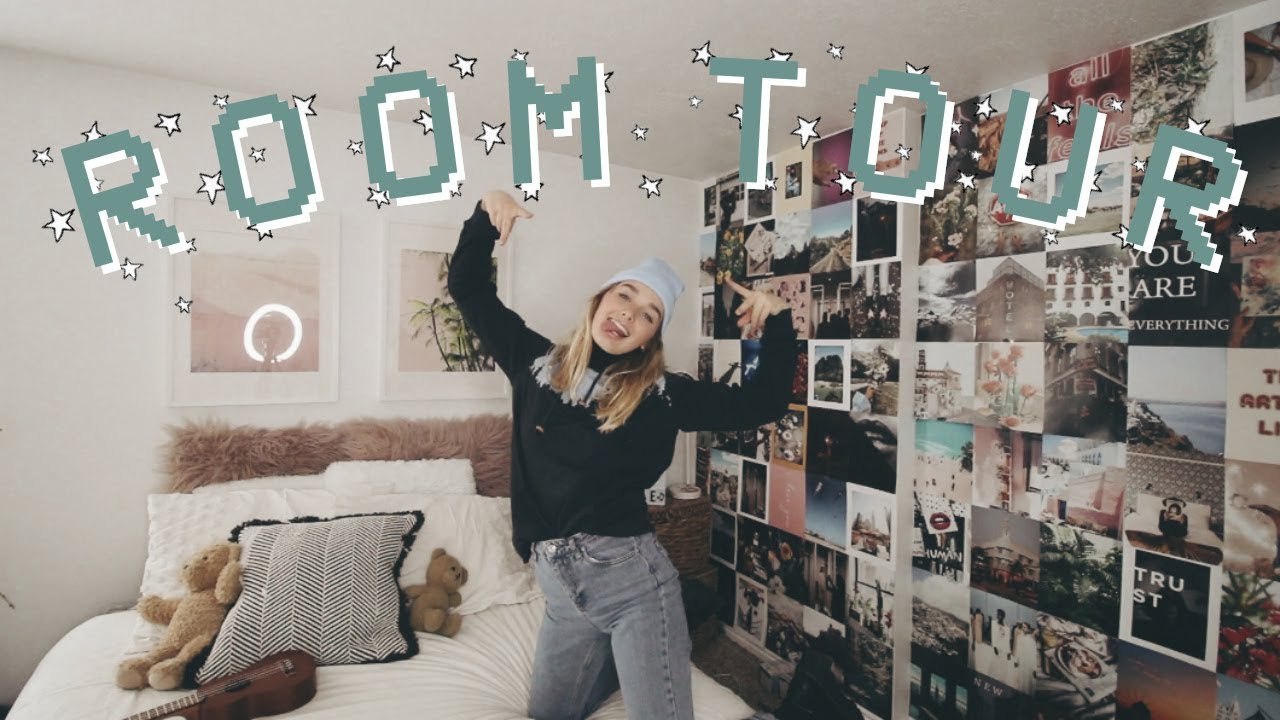 Inside a Beauty Guru’s Dreamy Room Makeover Tour