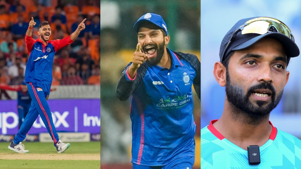 IPL 2025: Full list of all 10 captains and squads for Indian Premier ...