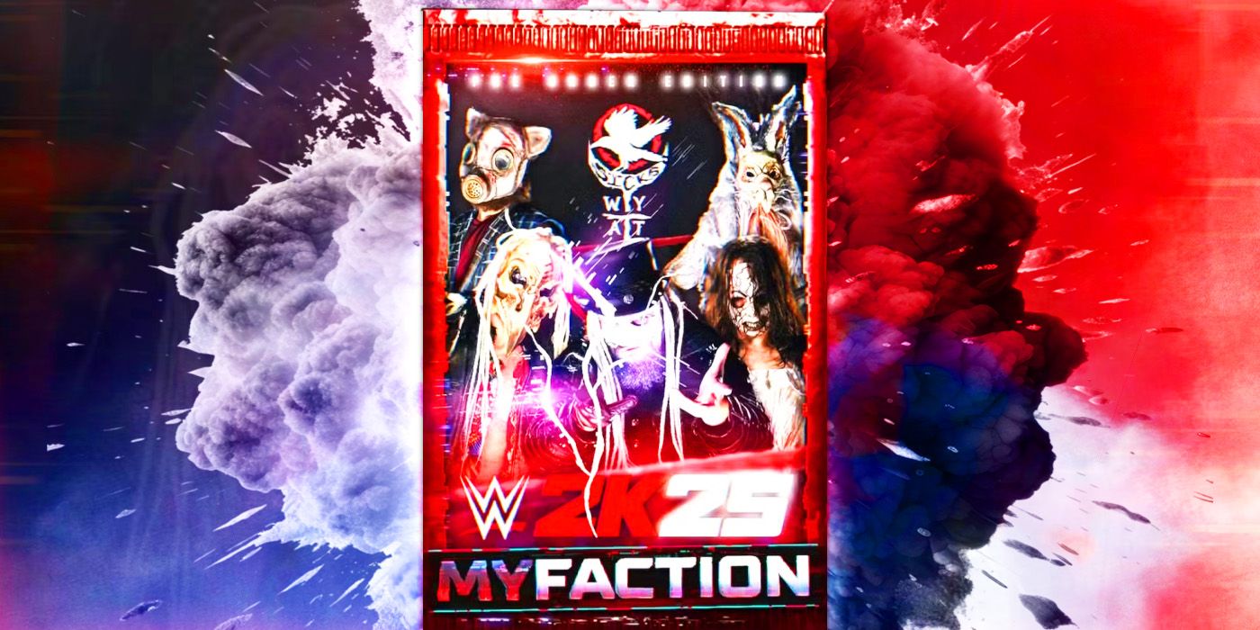 WWE 2K25: How To Get More Packs in MyFACTION Mode