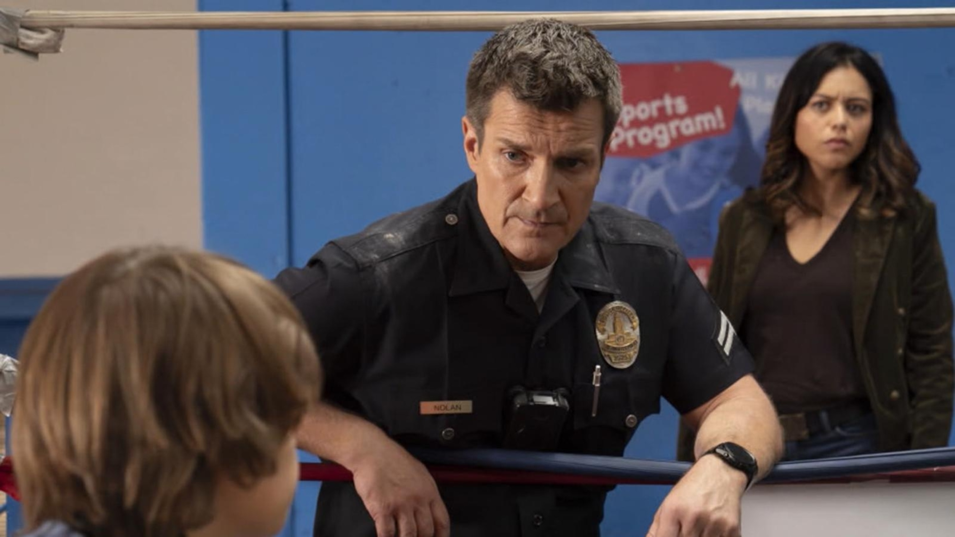 Nathan Fillion talks new season of 'The Rookie' and upcoming 'Superman ...