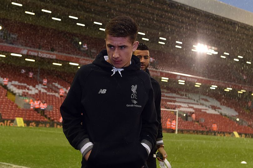 I wanted more after special Liverpool moment - but I had to take an ...