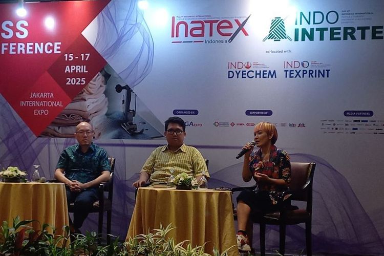 Inatex-Indo Intertex 2025 Hadirkan Teknologi dan Tren untuk Masa Depan ...
